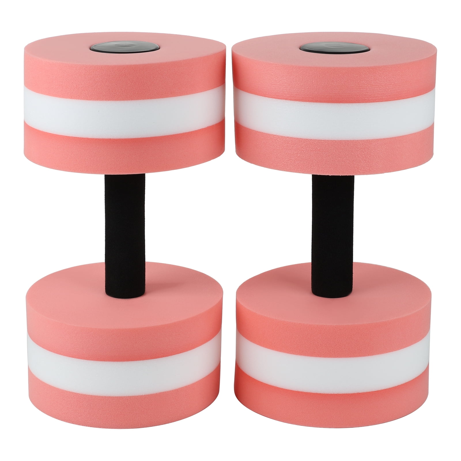 EVA Water Floating Dumbbells Yoga Sports Water Foam Dumbbells Fitness ...