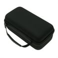 EVA Wide Mouth Microphone Hard Case for Rode Pro+ Plus Camera ...
