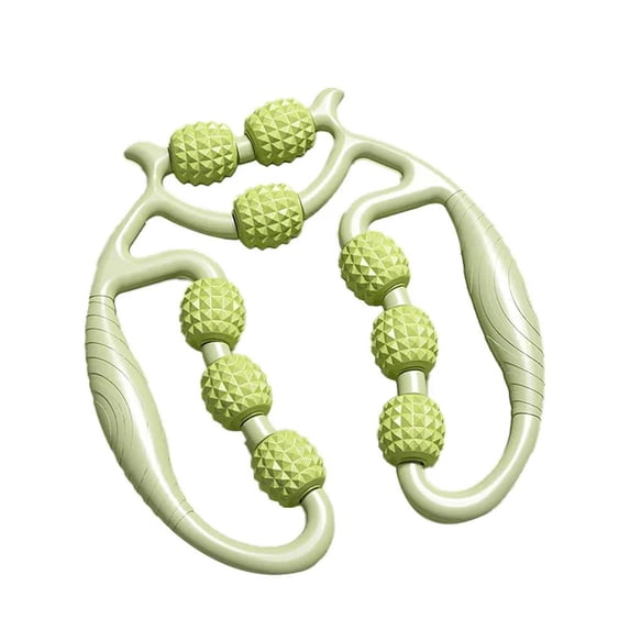 EVA and PP Manual Circular Leg Clamp Roller for Muscle Relaxation ...