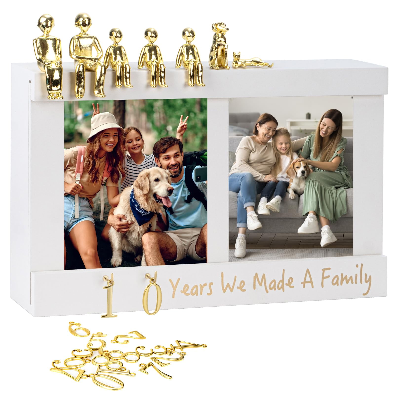 EVA murmure Personalized Romantic Wedding and Anniversary Keepsake Box ...