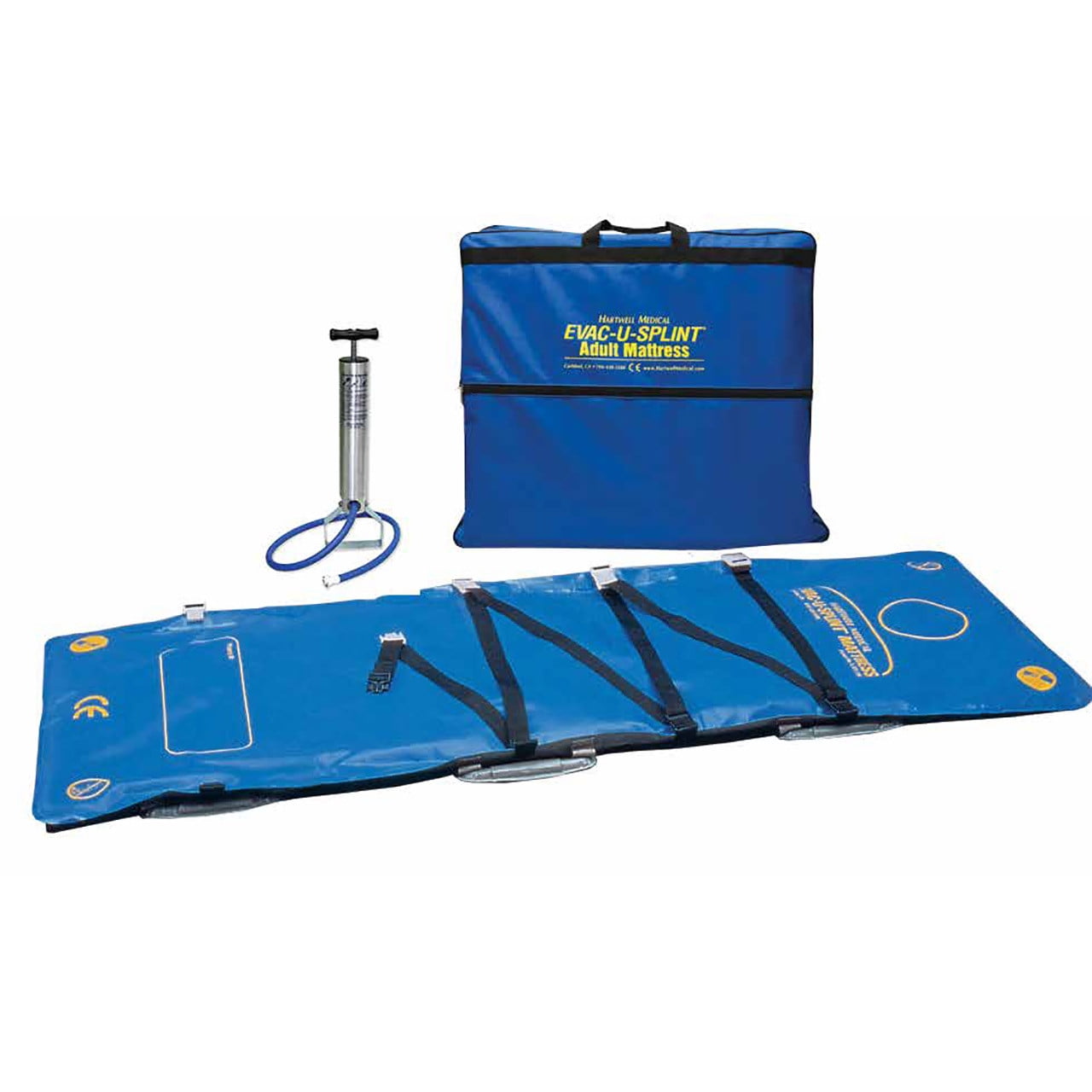 EVAC-U-SPLINT Vacuum Mattress - Walmart.com