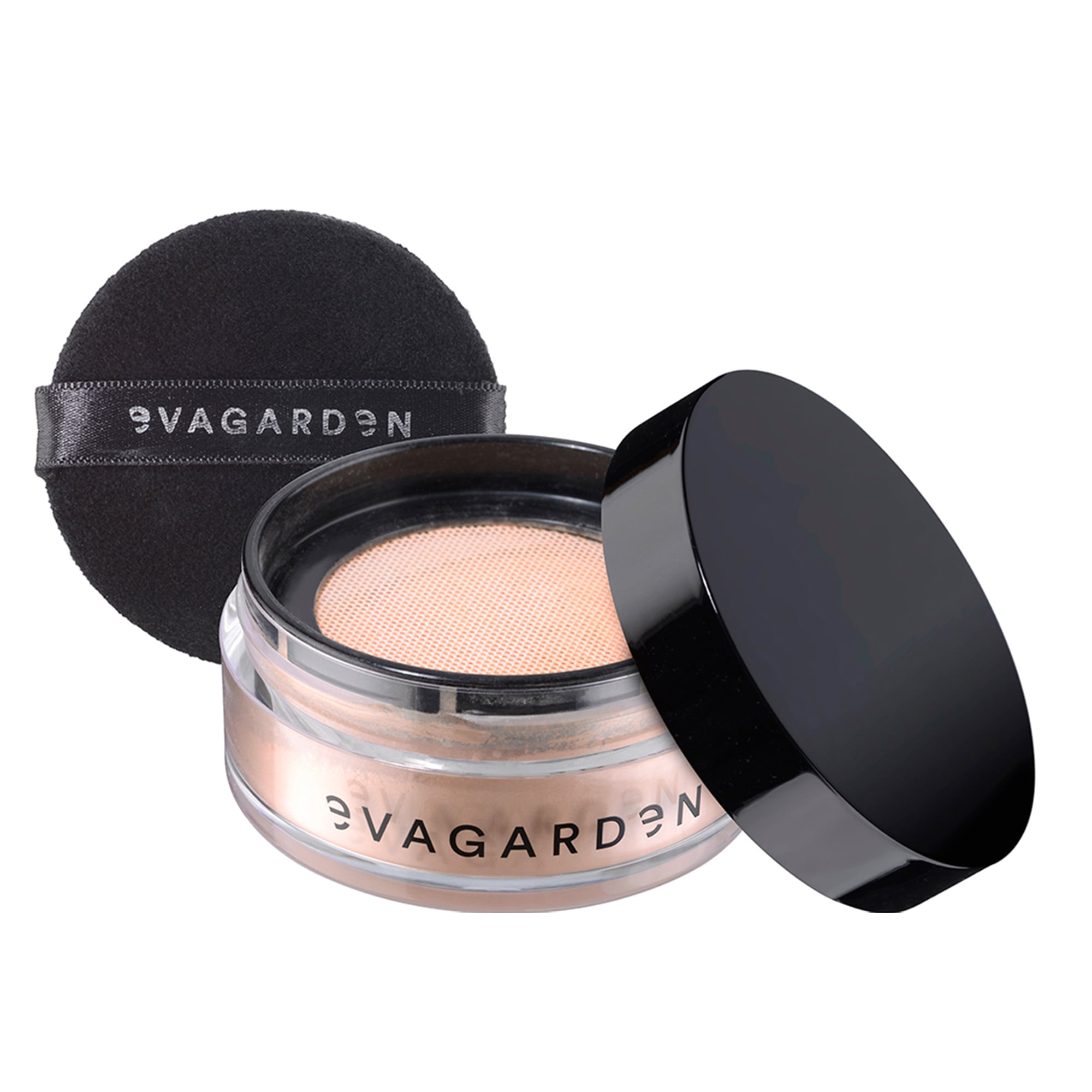 EVAGARDEN Extreme Loose Powder - Light, Smoothing Texture Visibly ...