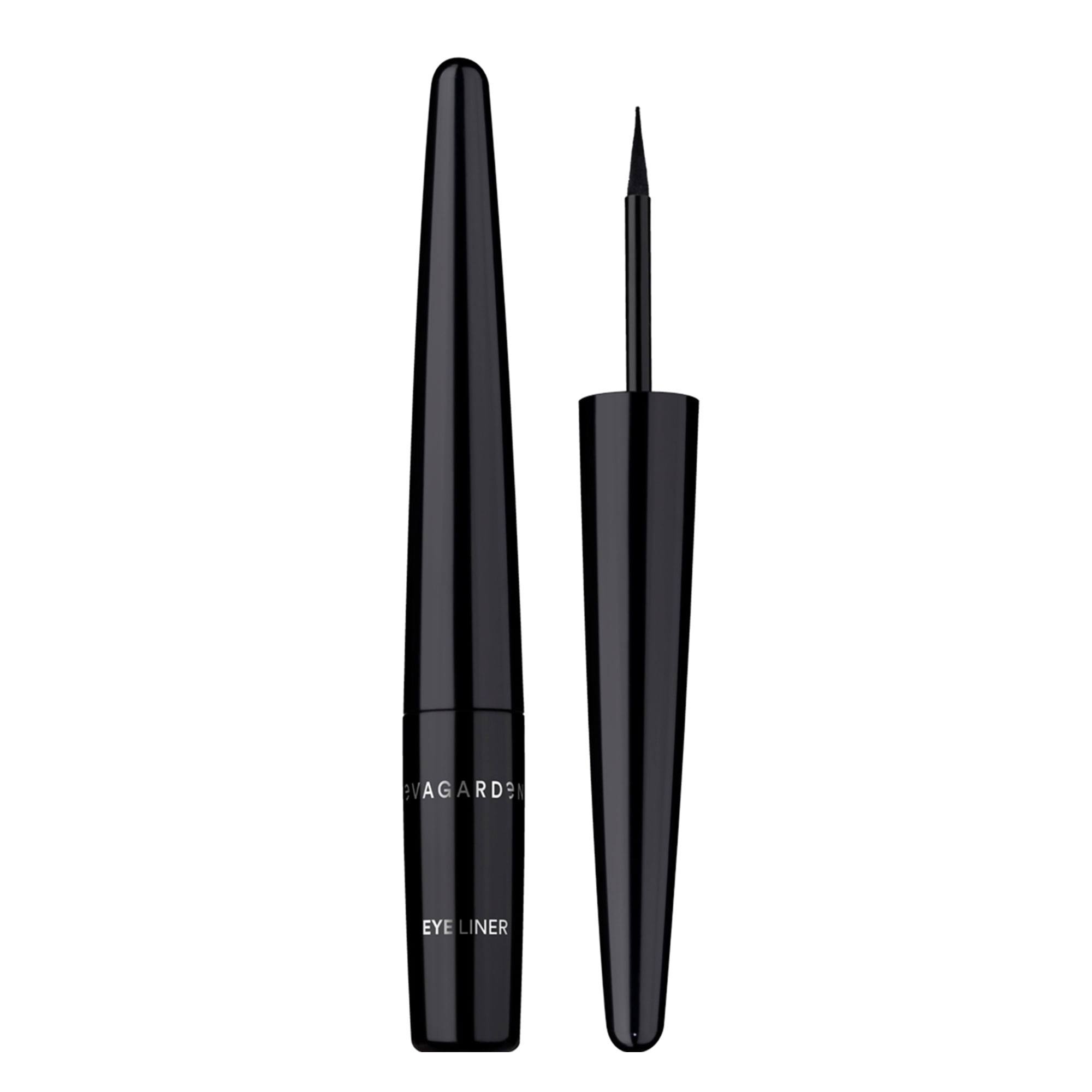 EVAGARDEN Long Lasting Eye Liner - Liquid Formula with Thin Applicator ...