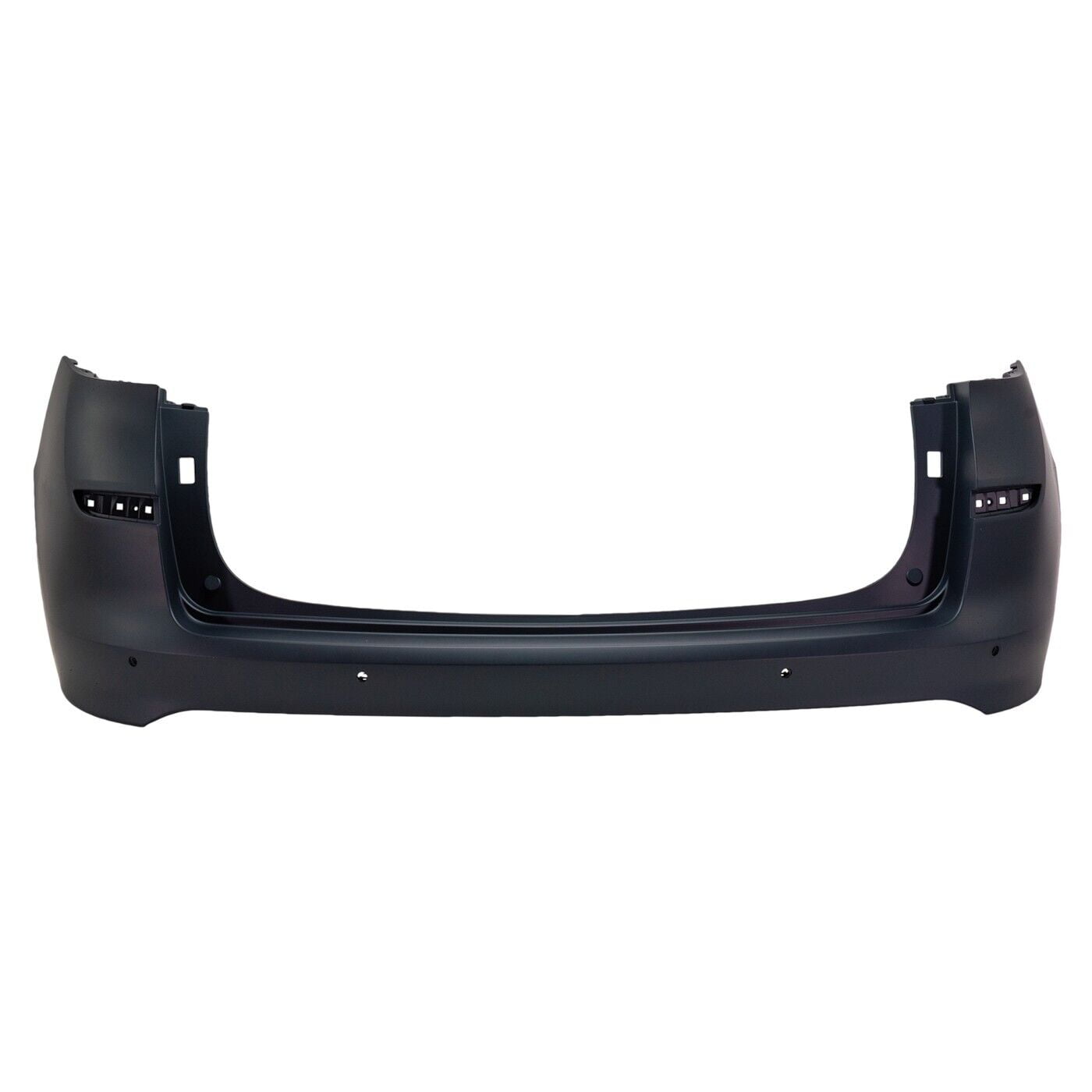 EVAN- Genuine Rear Upper Bumper Cover 86640D3500 for Hyundai for Tucson ...