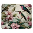 EVANLinism Hummingbird Gathering Mouse Pad Square Washable Mousepad ...