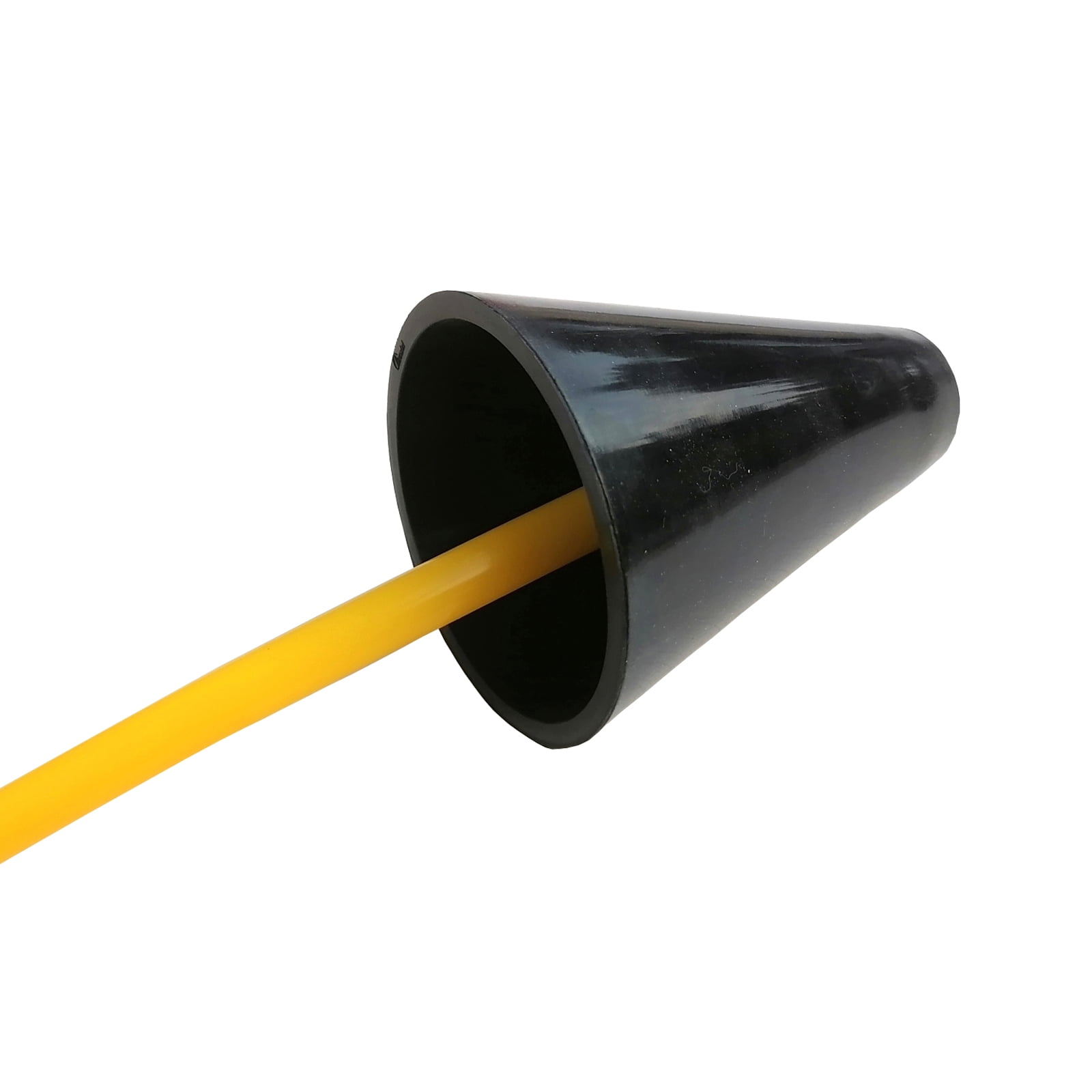 EVAP Smoke Diagnostics Tester Exhaust Intake Boot Cone Adapter for Leak ...