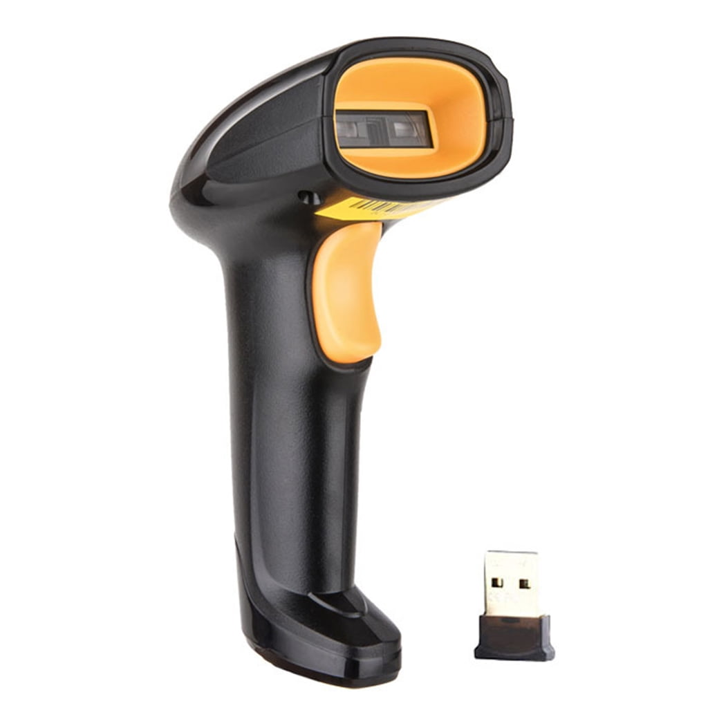 EVAWGIB 1D Handheld Bar Code Scanner Readers USB Laser Barcode Hand ...