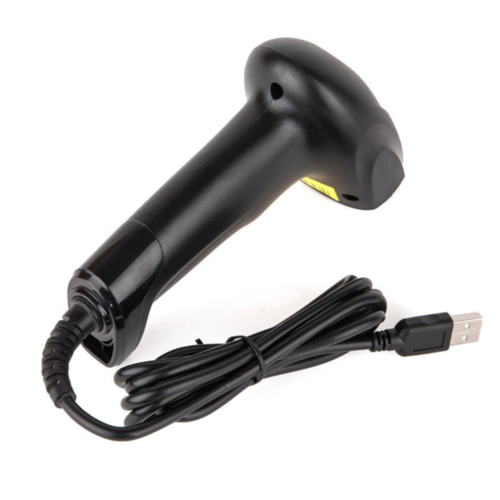 EVAWGIB Barcode Scanner Handheld Bar Code Scanning Gun 2.4G USB ...
