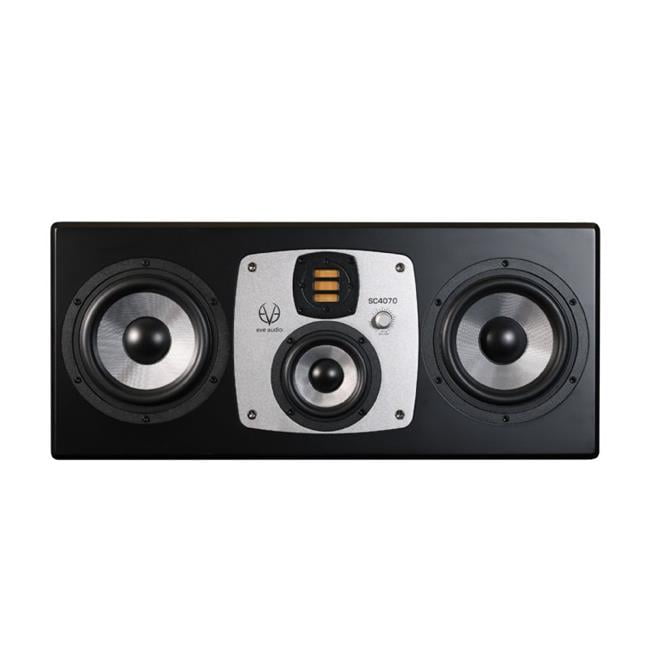 EVE Audio SC4070-U 6.5 in. Woofer 4-Way Main Studio Monitor Speaker ...