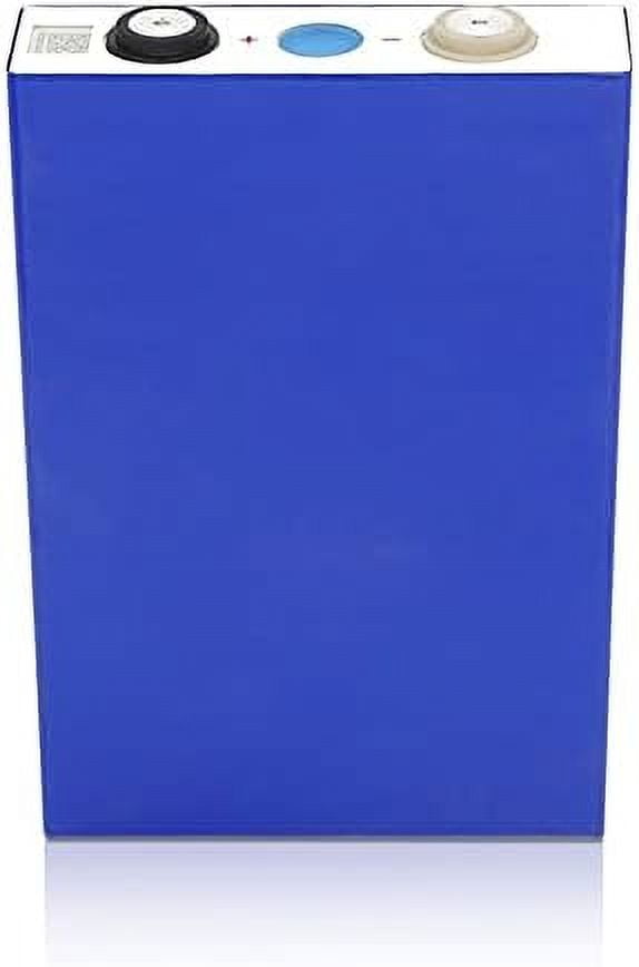 EVE LiFePO4 105Ah Cells 3.2V Battery Grade A Deep Cycle Lithium Iron ...