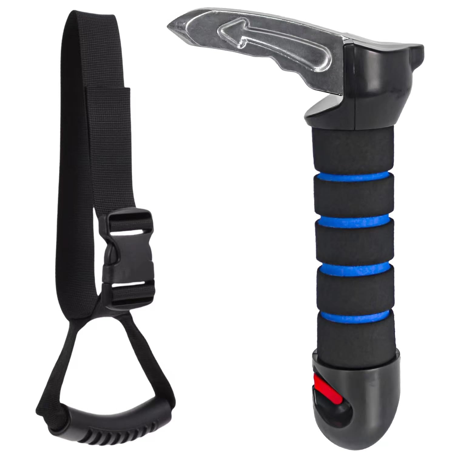 EVEME Car Door Handle KEF16 for Elderly,Car Handle Assist,Support ...