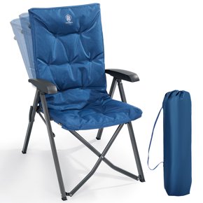 High Back Folding Chair