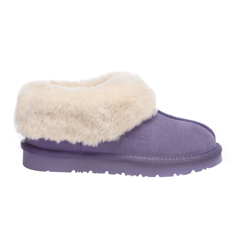 EVER AU Women Ibis Slippers - Lilac - Walmart.com