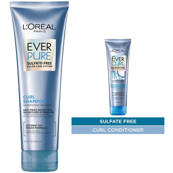 EVER PURE CURL S&C - Walmart.com