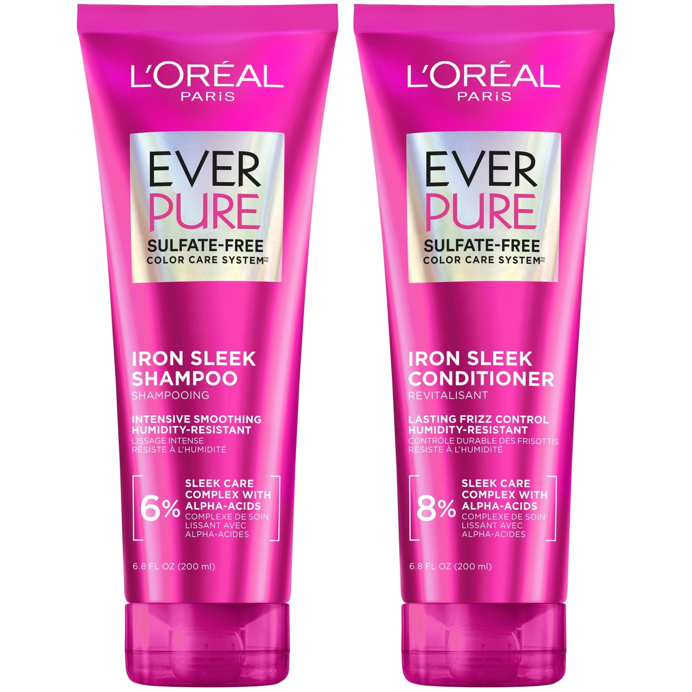 EVER PURE SLEEK S&C - Walmart.com