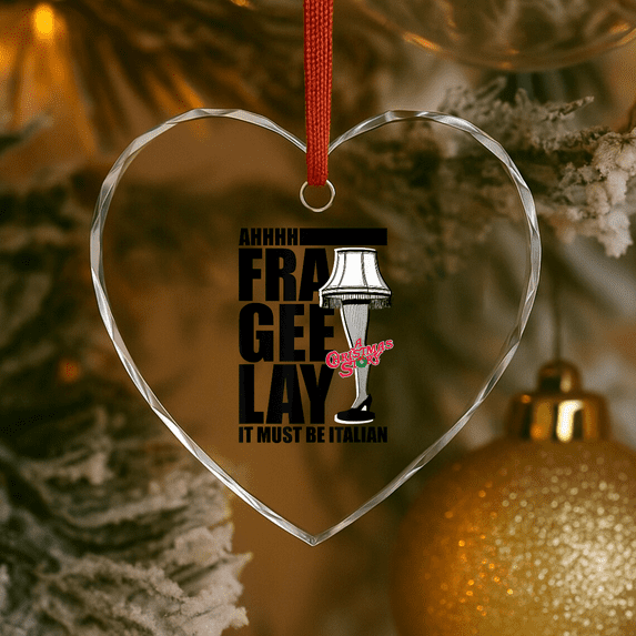 EVERA A Chris.Tmas Story - Fra Gee Lay Ornament Anniversary Gift, HEART ...