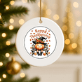 EVERA Adorable Happy Thanks.Giving Pumpkin Ornament Party Favors ...