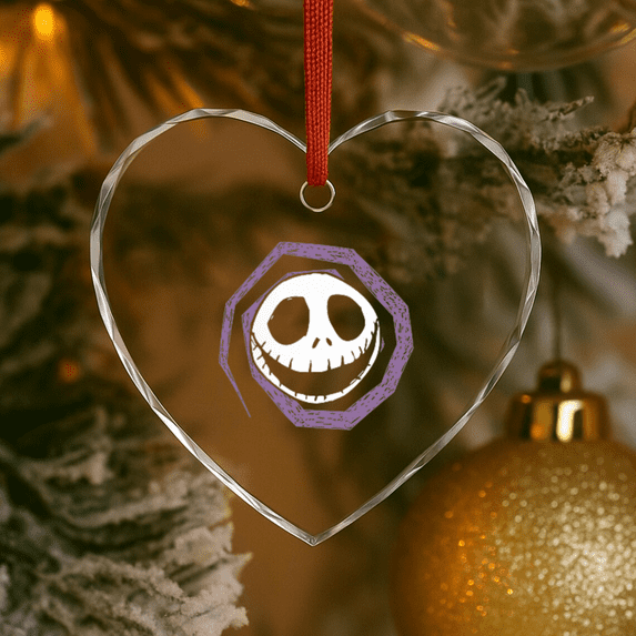 EVERA Disney The Nightmare Before Chris.Tmas Jack Swirl Pocket Logo ...