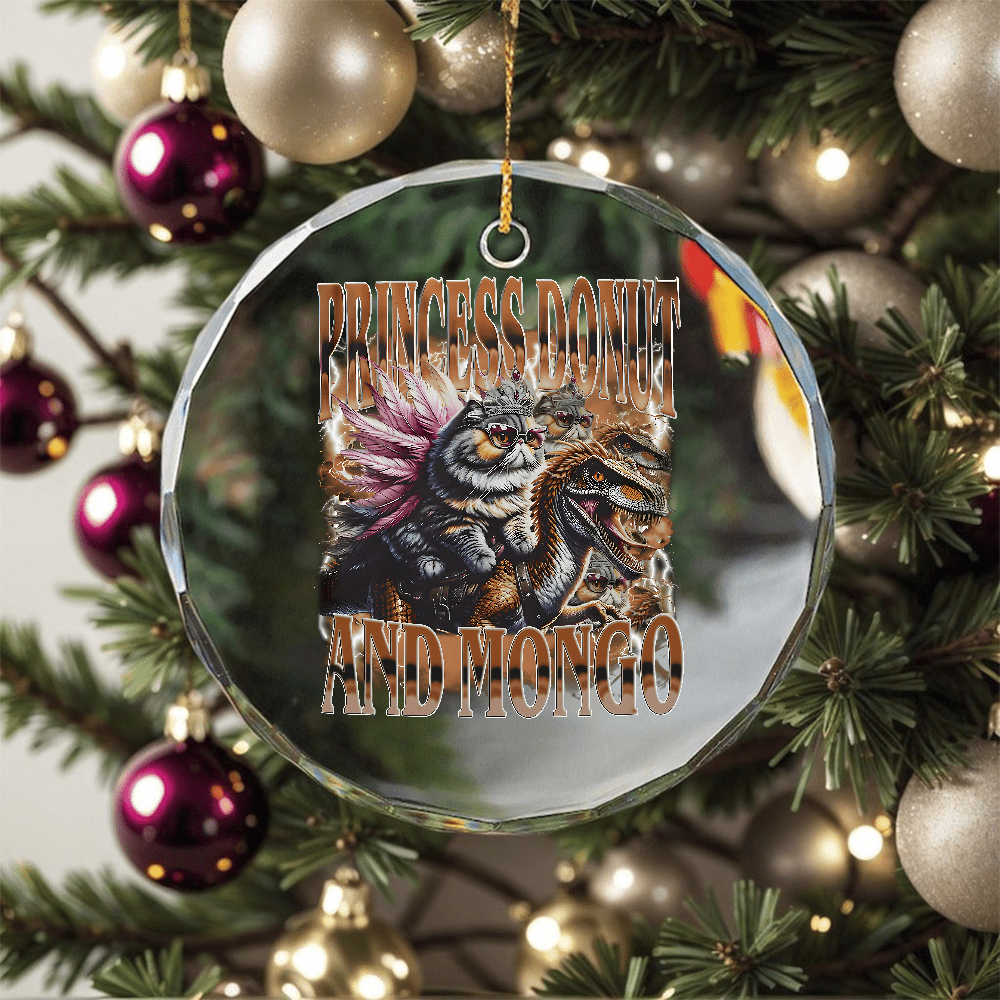 EVERA Dungeon Crawler Carl Princess Donut & Mongo Fan Art Design Fun ...