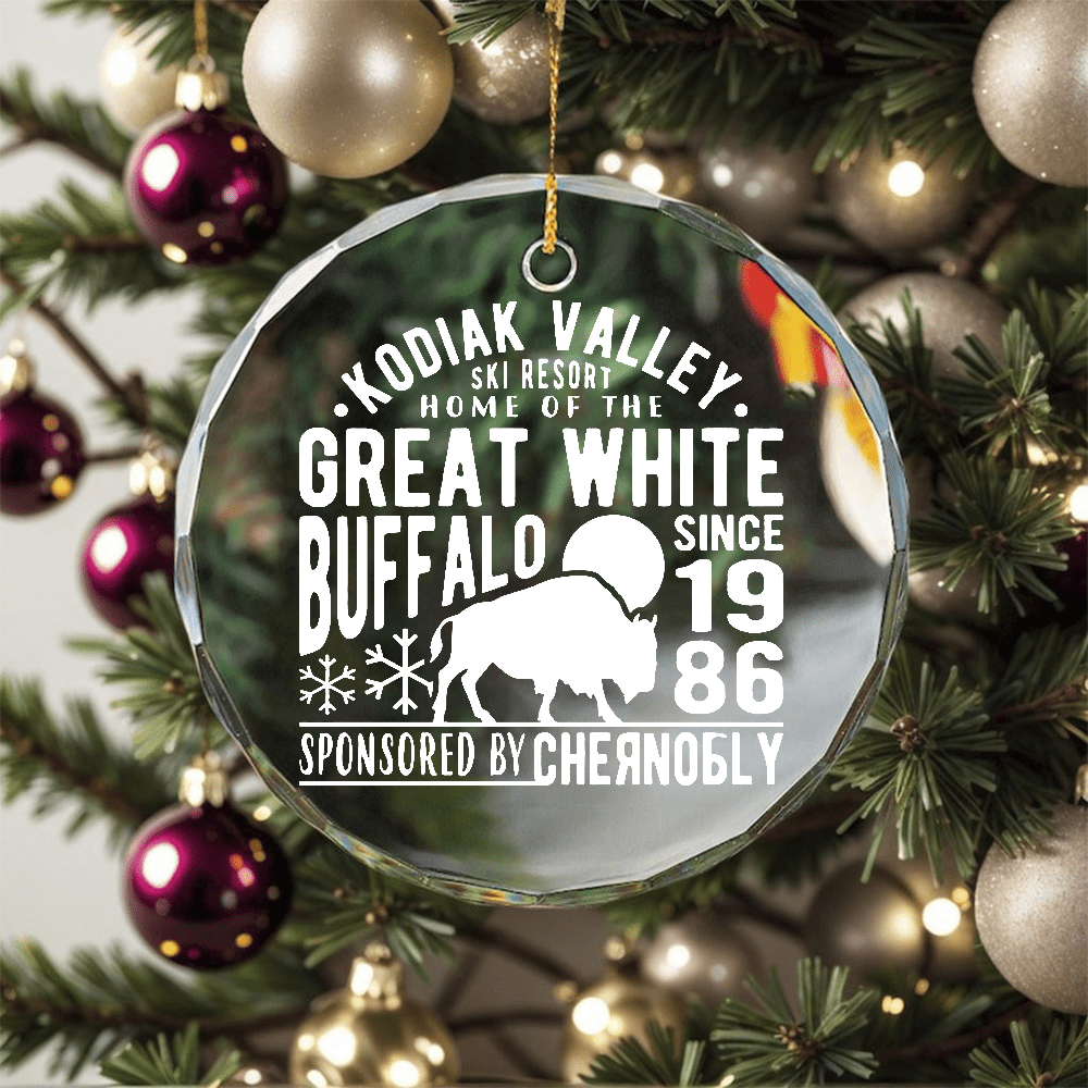 EVERA Great White Buffalo Inspired Hot Tub Movie Comedy Design Fun Collectible for Fans of ...