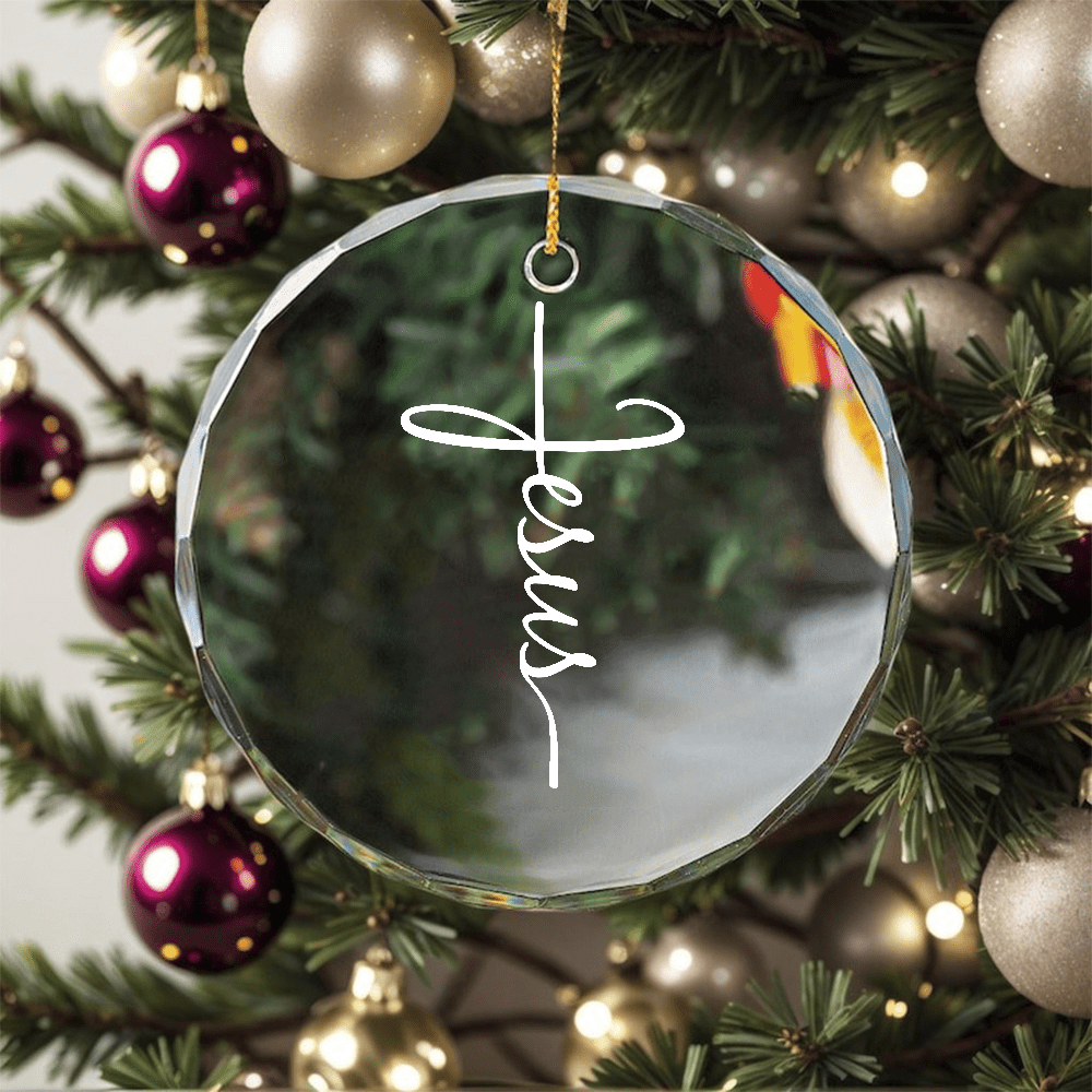 EVERA Jesus Cross Christian Religious Faith Disciple Church Christ ...