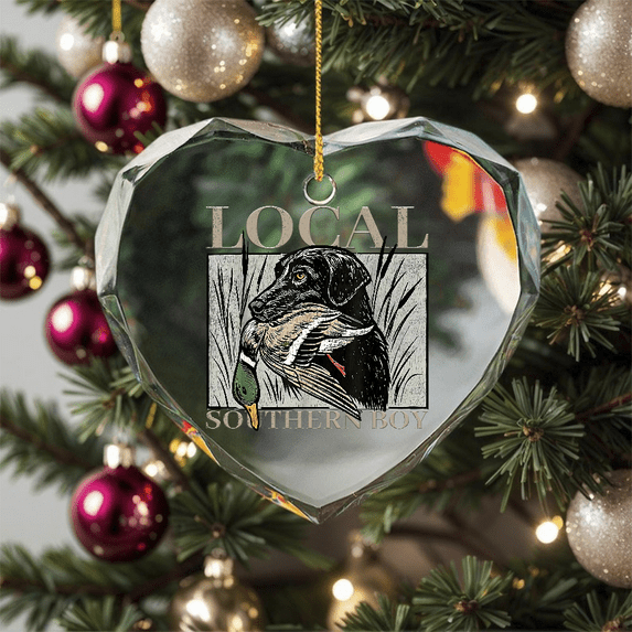 EVERA Local Southern Boy Duck Hunting Black Lab Outdoor Hot Trending ...