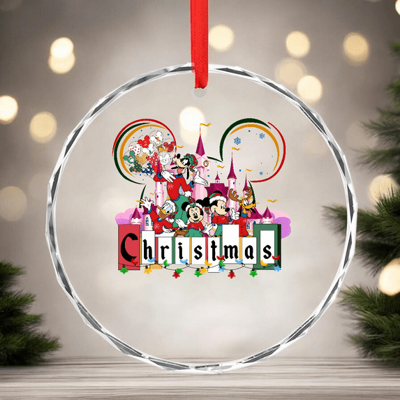 EVERA Mickey And Friends Very Merry Holiday Party 2025, Disney Family ...