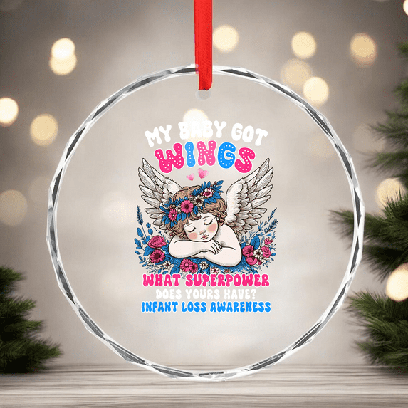 EVERA Pregnancy & Infant Loss Mom Of An Angel My Baby Got Wings ...