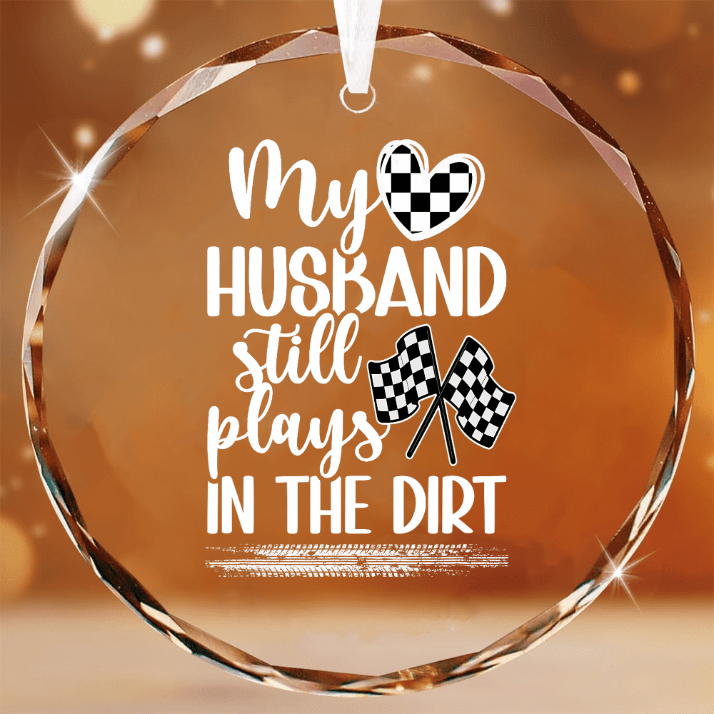 EVERA Race Wife Of A Racer Wife Funny Racing Wife Ornament Anniversary ...