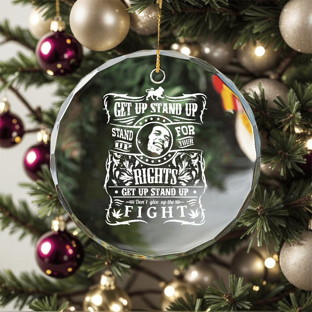 EVERA Reggae Music Ornament, Inspirational Music Lovers And Positive ...