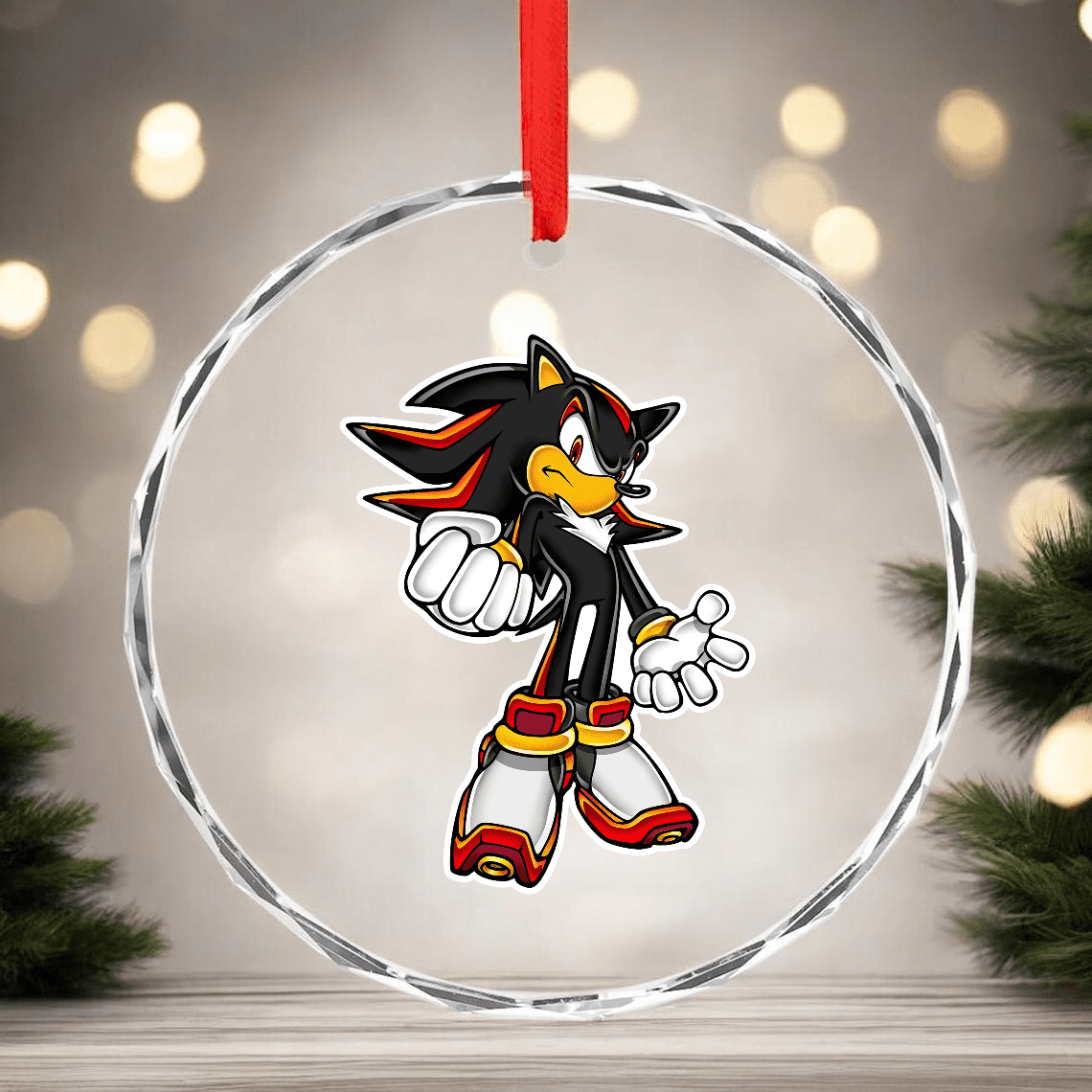 EVERA Shadow Sonic, Funny Birthday Gift Anniversary Gift, CIRCLE Glass ...