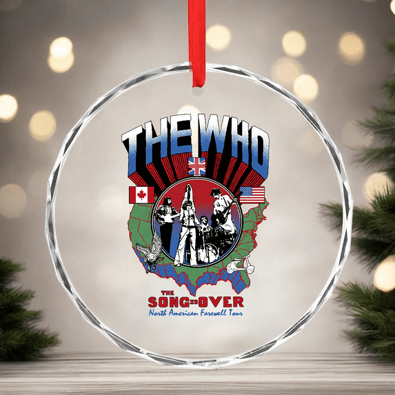 EVERA The Who “The Song Is Over” North America Highway Tour 2025 ...