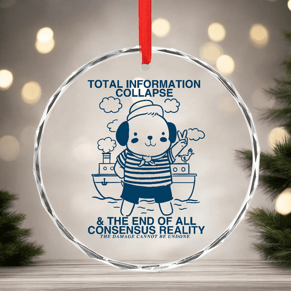 EVERA Total Information Collapse And The End Of All Consensus Rea ...