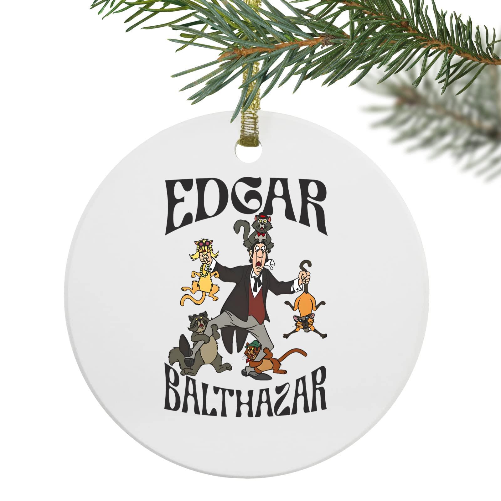EVERA Vintage 70S Edgar Balthazar The Aristocats Villains, Disney ...