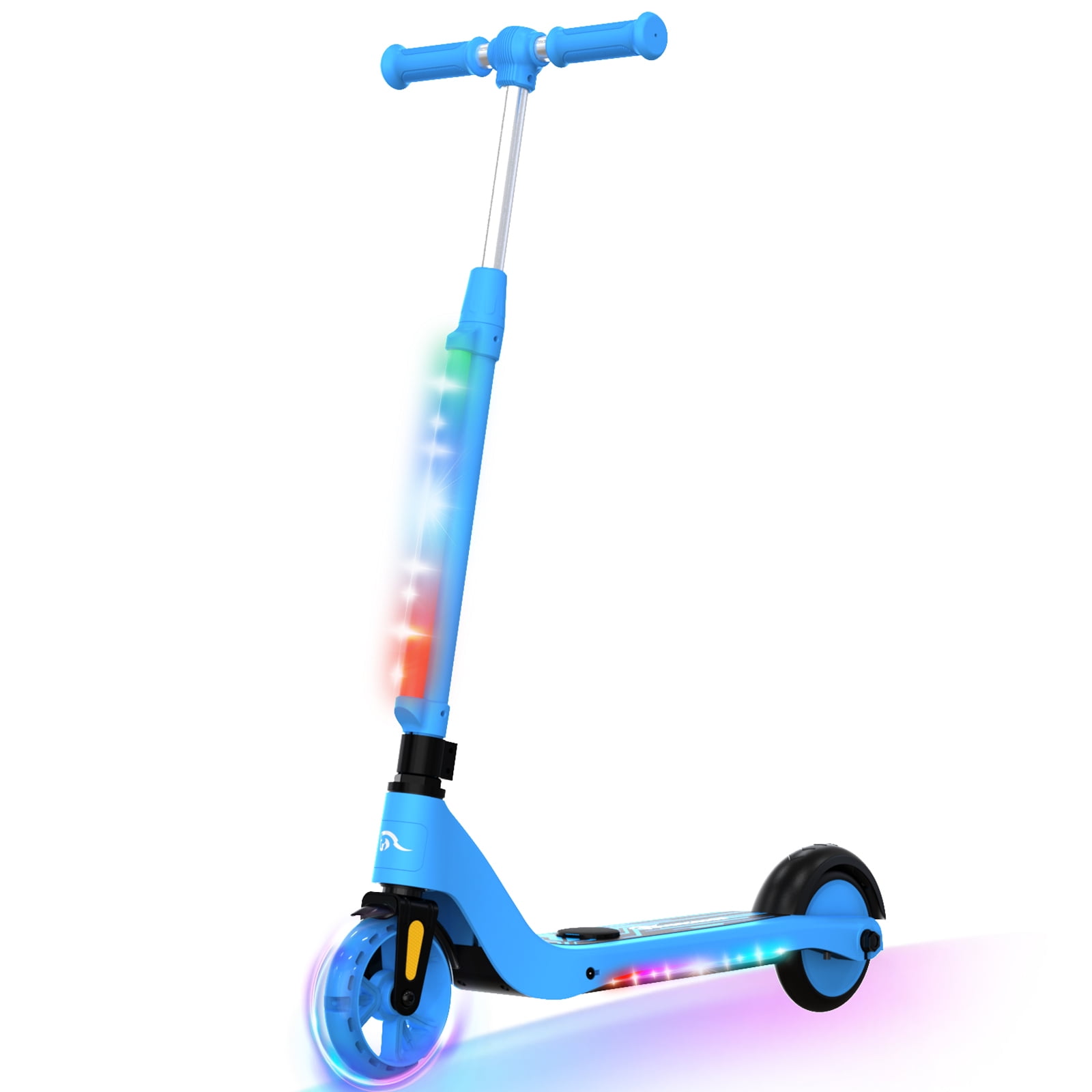 EVERCROSS Electric Scooter for Kids Ages 4+, 5 mph & 40 mins of Ride ...