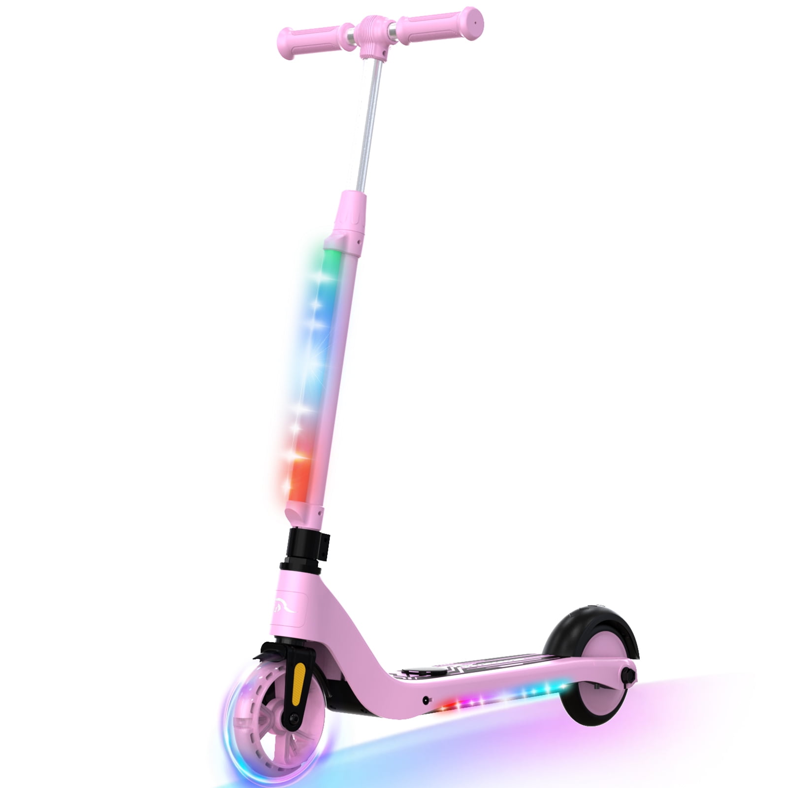 EVERCROSS Electric Scooter for Kids Ages 4+, 5 mph & 40 mins of Ride ...