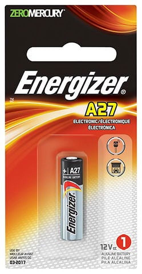 EVEREADY BATTERY CO 12V Keyless Auto-Entry Battery - Walmart.com