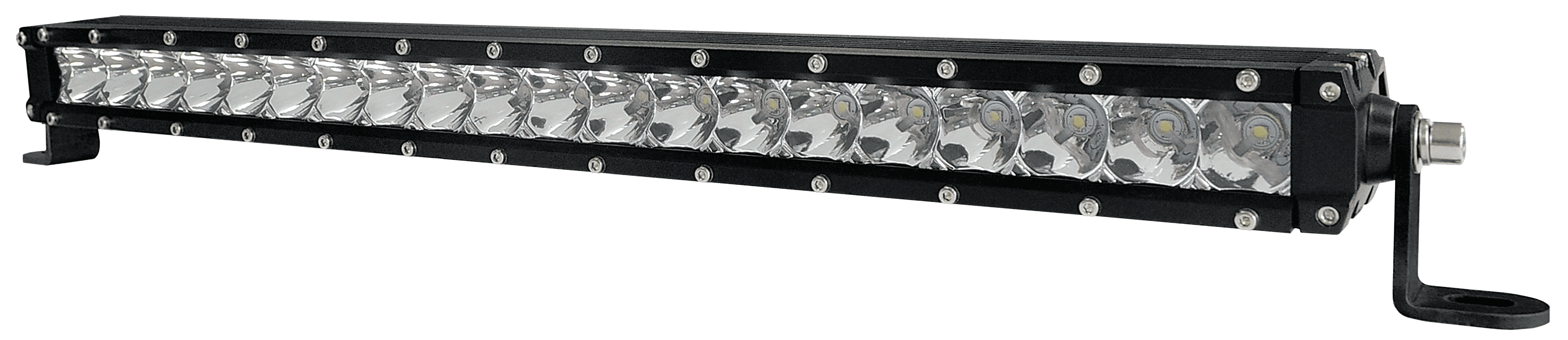 Free Shipping! Evergear 22 Inch 100W Single Row LED Light Bar with ...