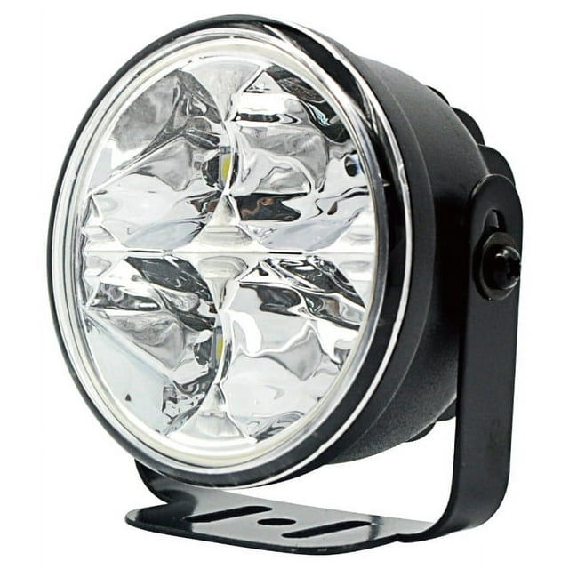 EVERGEAR 3 Inch Daytime Worklight LED Round Driving Light - Walmart.com