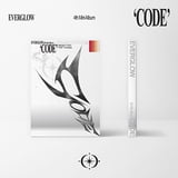 EVERGLOW - [CODE] 4th Mini Album - Walmart.com