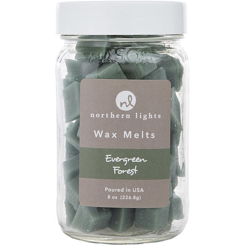 EVERGREEN FOREST by Northern Lights SIMMERING FRAGRANCE CHIPS - 8 OZ ...