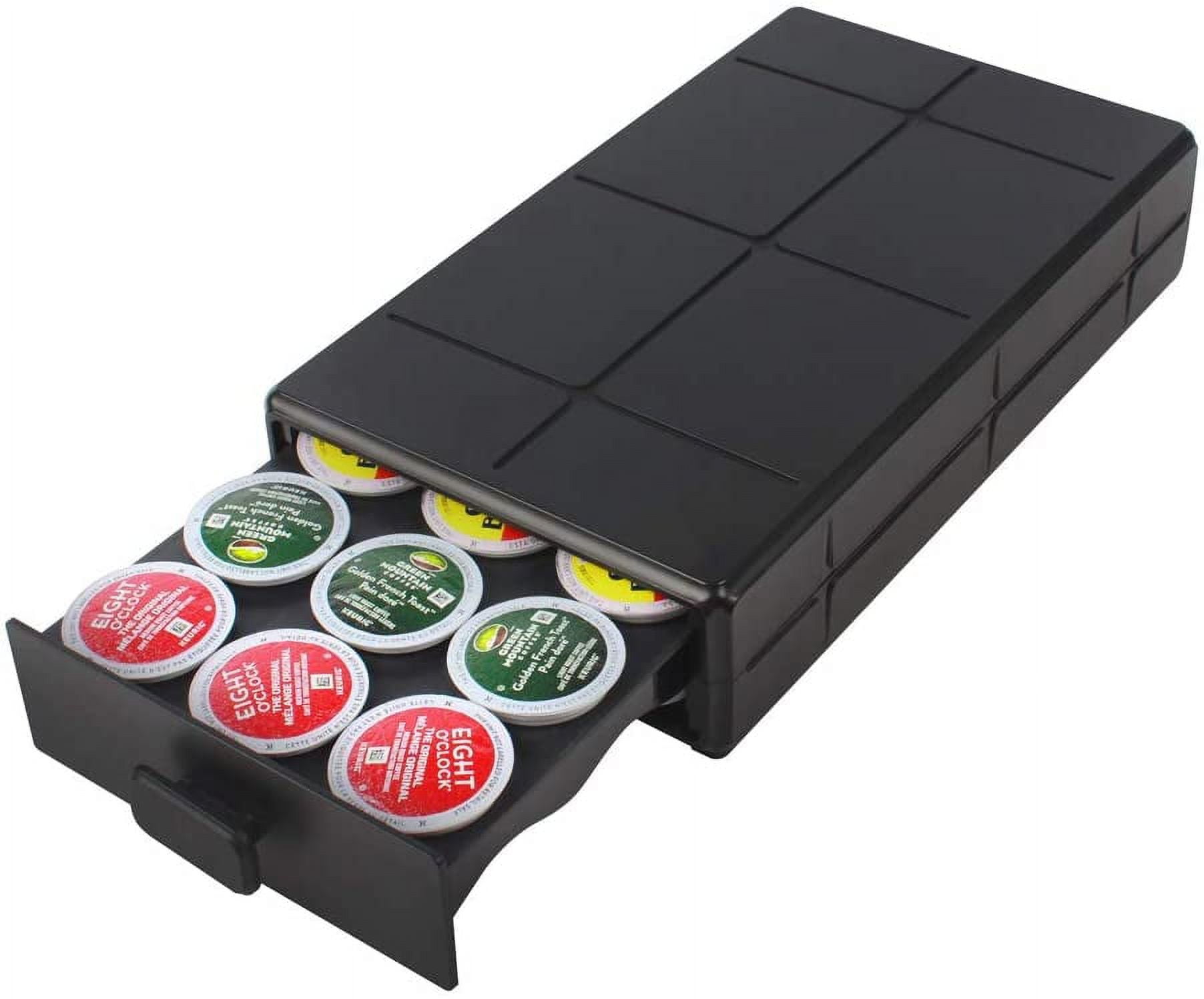 EVERIE Kit of Appliances Trays with Rollers Compatible with Single ...