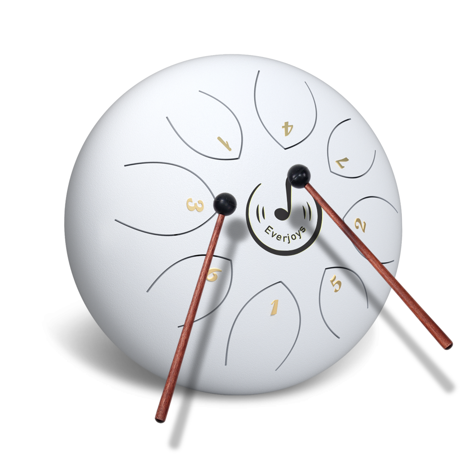 said 1 pair of Finger Cymbals Small Percussion Instrument Belly Dancing ...