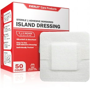 4X4 Gauze Pads