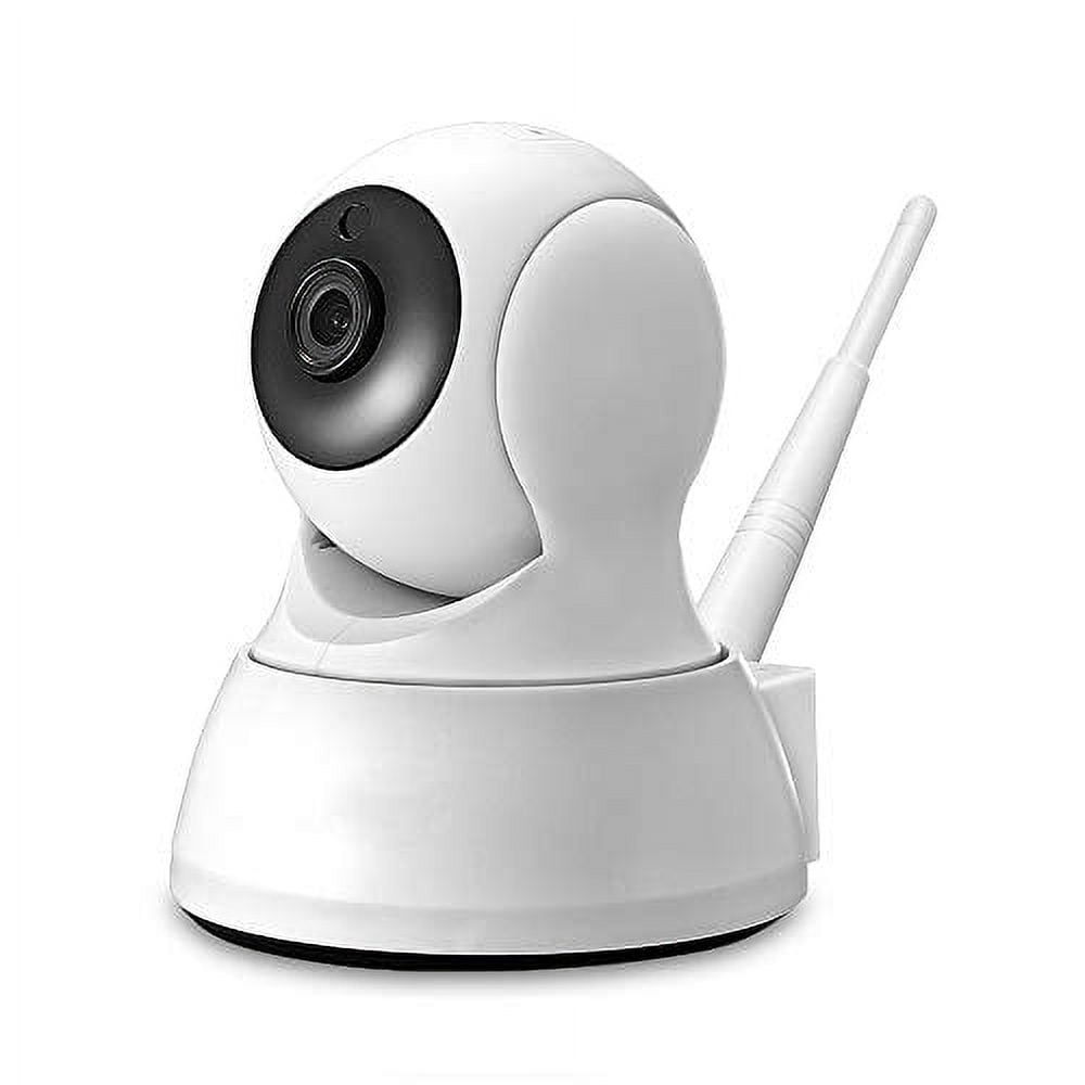 EVERSECU 1080P FHD 2.4Ghz WiFi IP Camera Wireless Indoor Camera Night ...