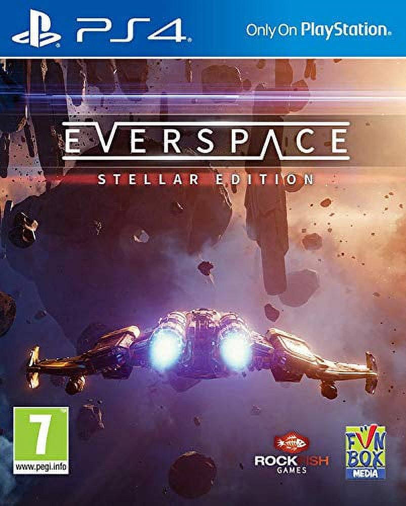 EVERSPACE Stellar Edition (PS4) - Walmart.com