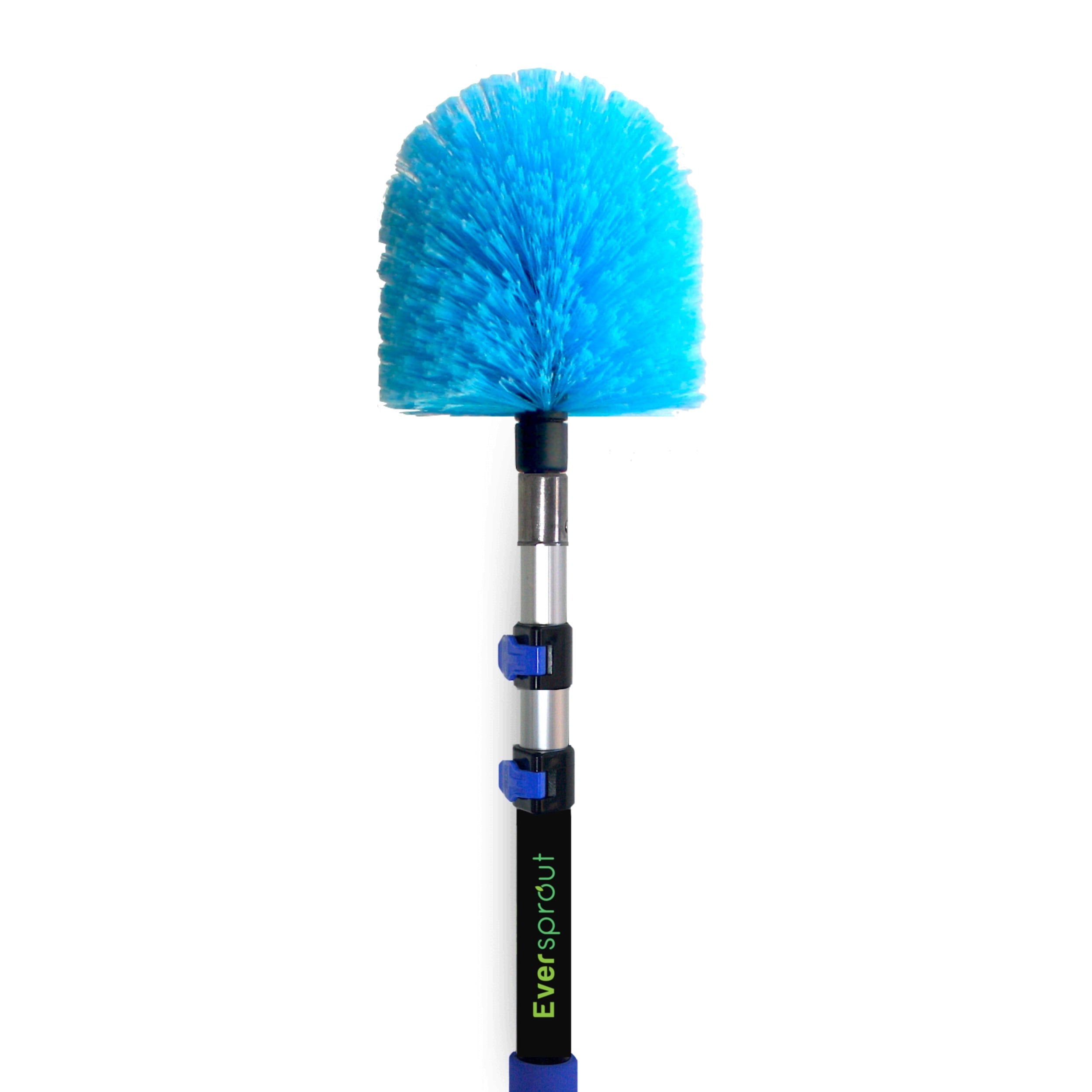 EVERSPROUT 1.5-to-3 Foot Telescoping Cobweb Duster for High Ceilings ...