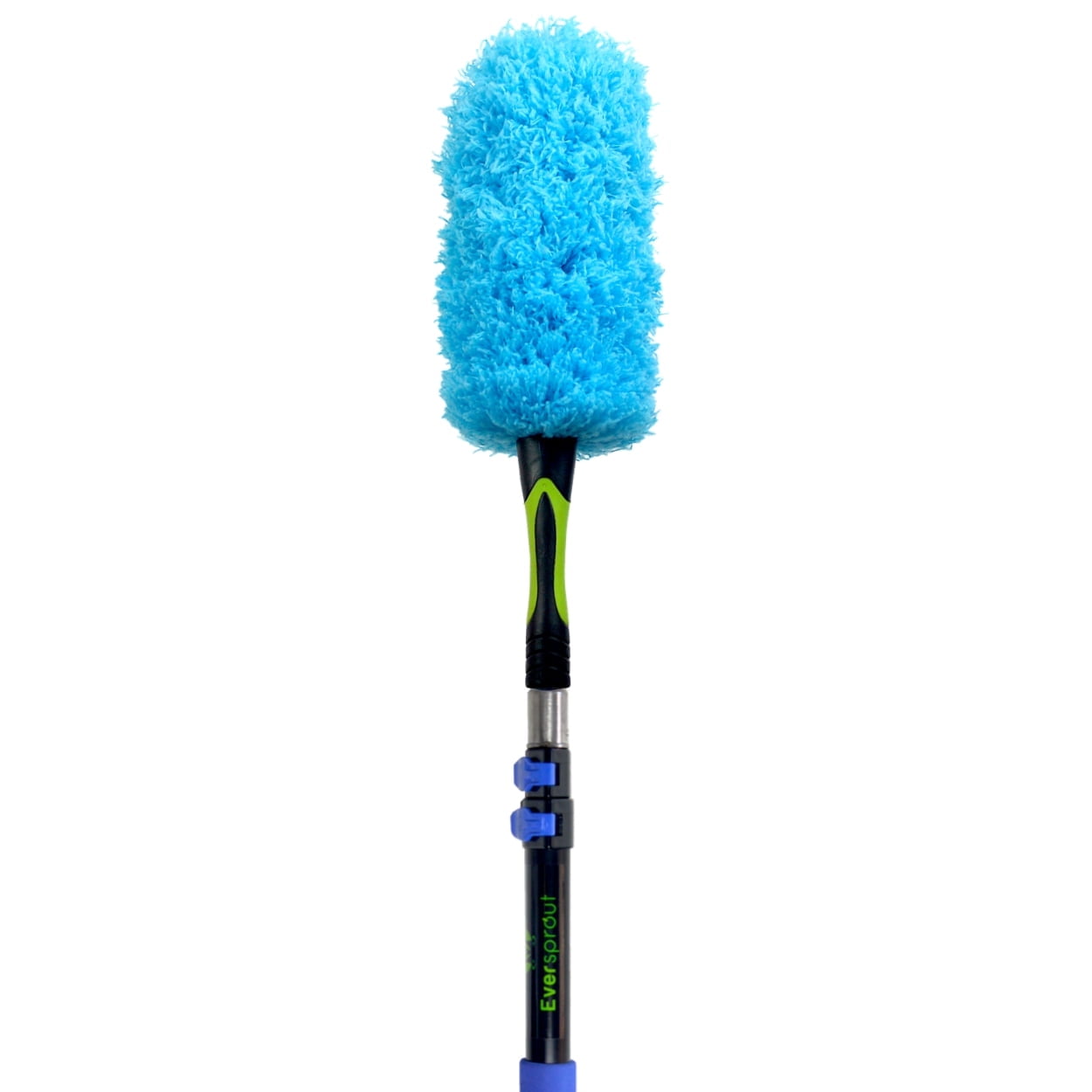 EVERSPROUT 5-to-14 Foot Flexible Microfiber Feather Duster and ...