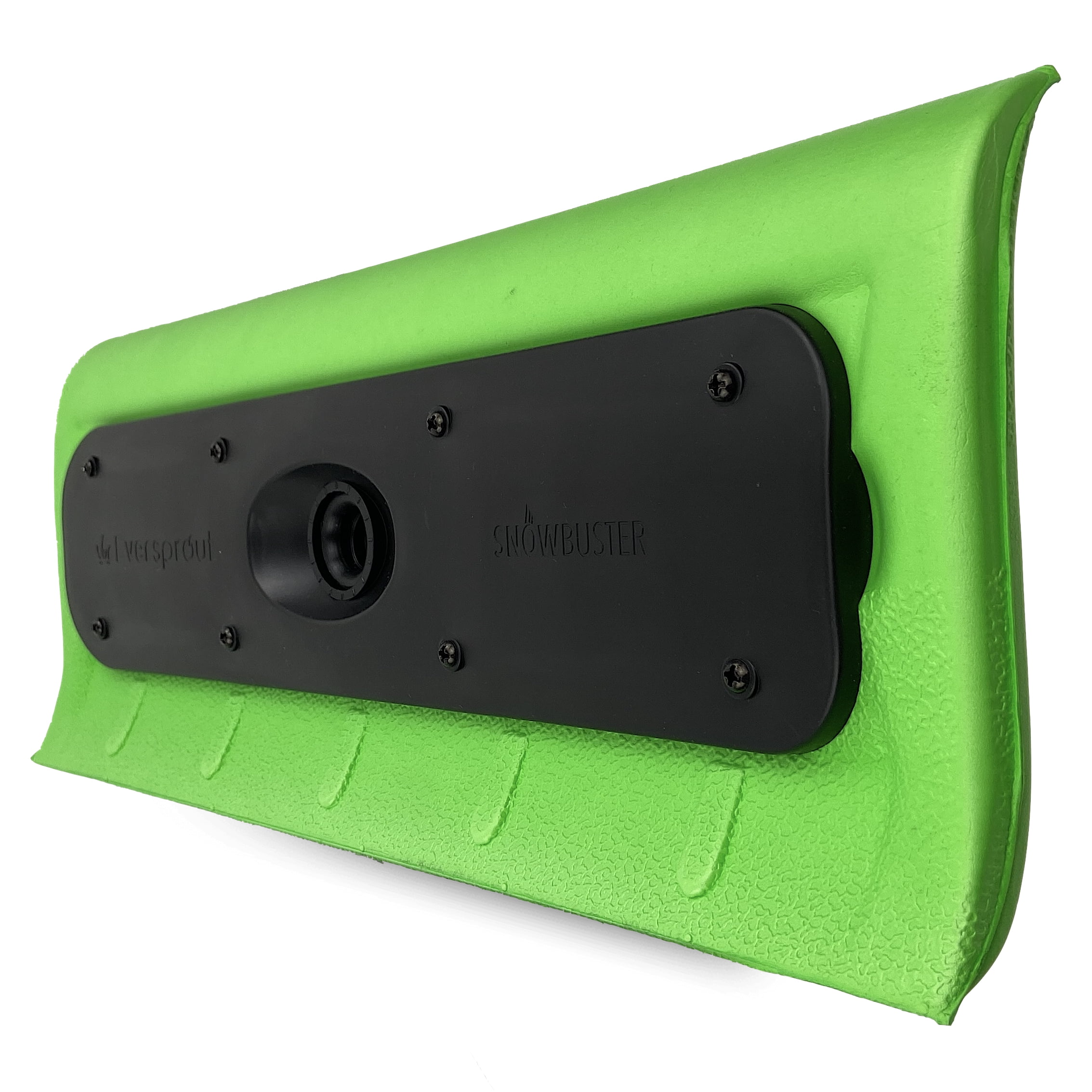 EVERSPROUT Never-Scratch SnowBuster Attachment for Removing Snow from ...
