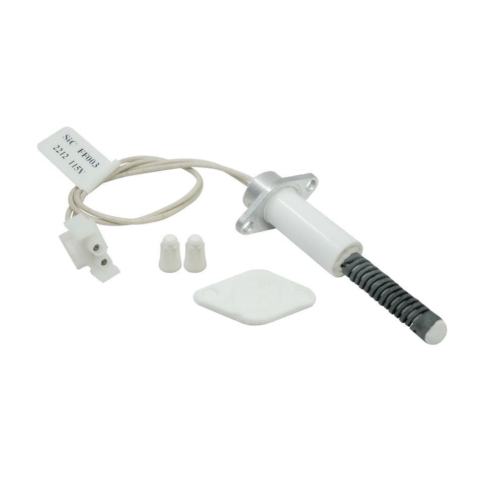 EVERTECHPRO SP12143 Hot Surface Igniter for Rheem Voyager 0206FF003 ...